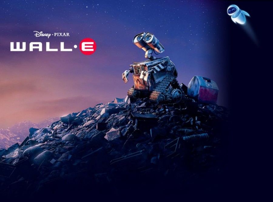 Family Movie Night: Wall-E – Cascadia Elementary PTA
